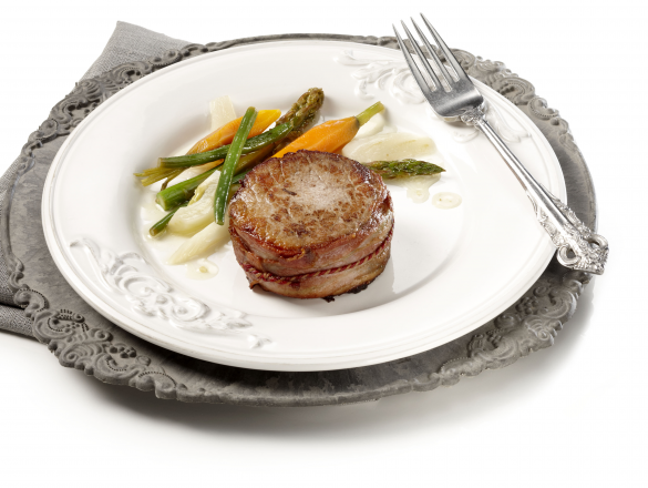 Kalfsvlees Van Caulil, keurslager